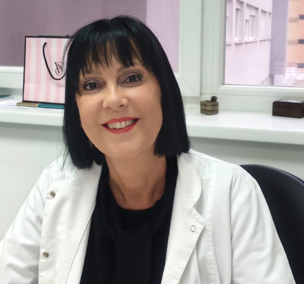 Prof. dr Sanja Špirić – S-TETIK